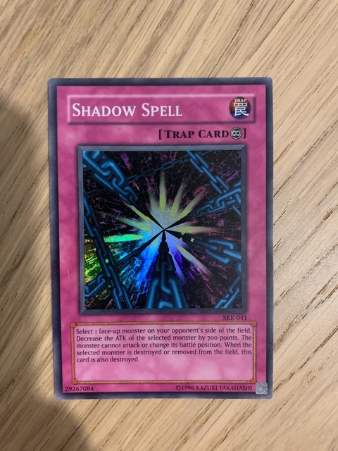 YU-GI-OH! TCG SHADOW Spell Starter Deck Kaiba Evolution SKE-041 ...
