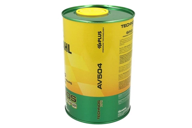 BARDAHL TECHNOS XFS C3 AV504 0W30 Motor Oil Car Lubricants 1 L $77.56 ...