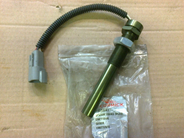 CASE MCCORMICK CX tractor speed sensor 390786A1 £59.95 - PicClick UK