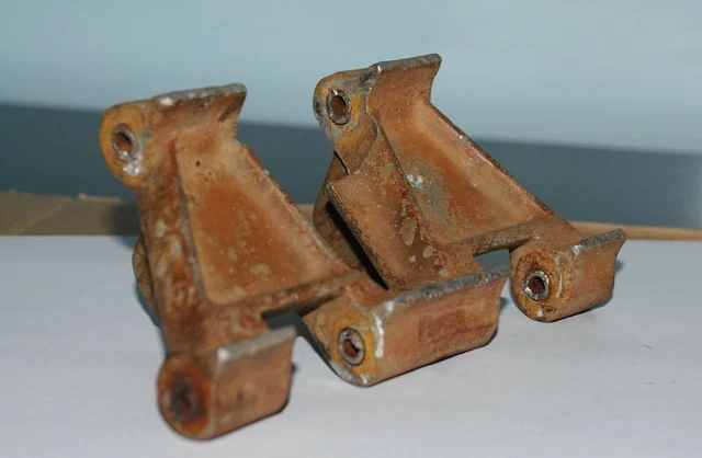 WW2 GERMAN GOLIATH - Sd.Kfz 302 / 303 TRACK LINK .RAR! 16 cm EUR 469,36 ...
