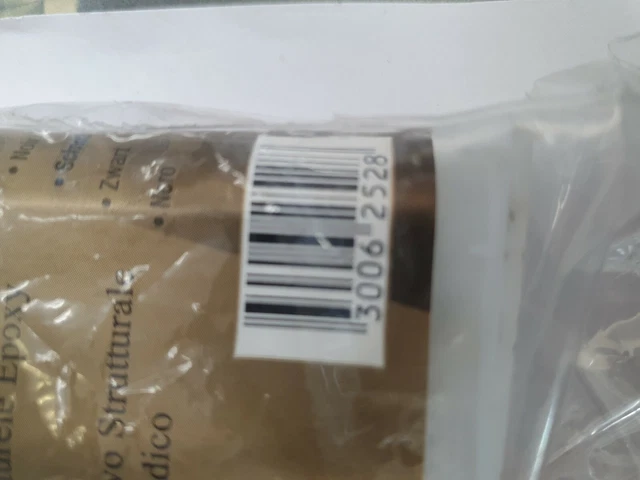 ORIGINAL VOLKSWAGEN 2K 2-Komponentenkleber VW DA001730A2 NEU 2 K Kleber ...