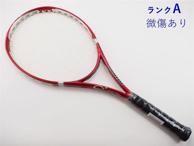 TENNIS RACKET PRINCE O3 Xf Speedport Red Mp Plus 2008 Model G2 $146.71 ...