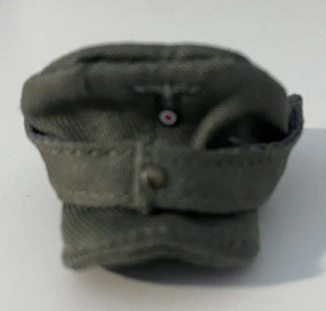 DRAGON/CYBER-HOBBY/3R/DID 1:6 SCALE WW2 German Army Grenadier M43 Felid Cap $14.00 - PicClick CA