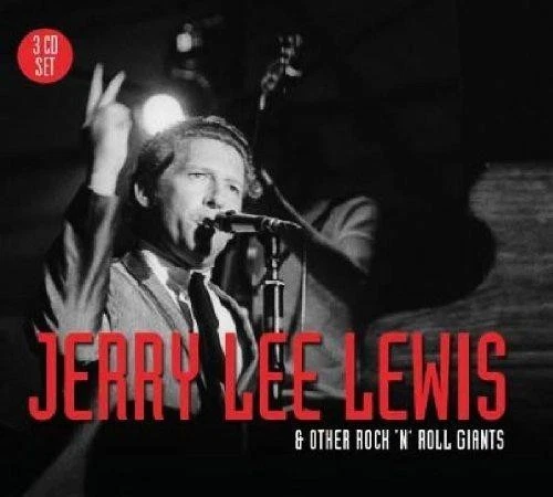 JERRY LEE LEWIS And Other Rock & Roll Giants - Various Artists $10.03 ...