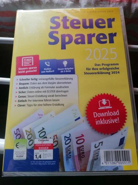 LIDL STEUERSPARER 2025 Das Programm für die erfolgreiche ...