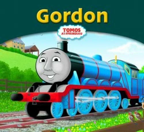 THOMAS & FRIENDS : Gordon (Thomas Story Library), PAPERBACK NEW £3.95 ...