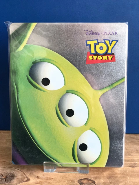 TOY STORY - Disney Pixar Steelbook Collection - Steelbook ...