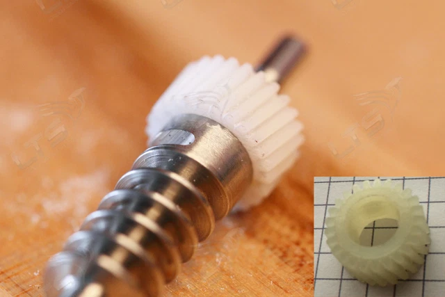 SITZ OBERSCHENKELSTÜTZE STELLMOTOR Reparatur Getriebe BMW E60 F01 F02 ...