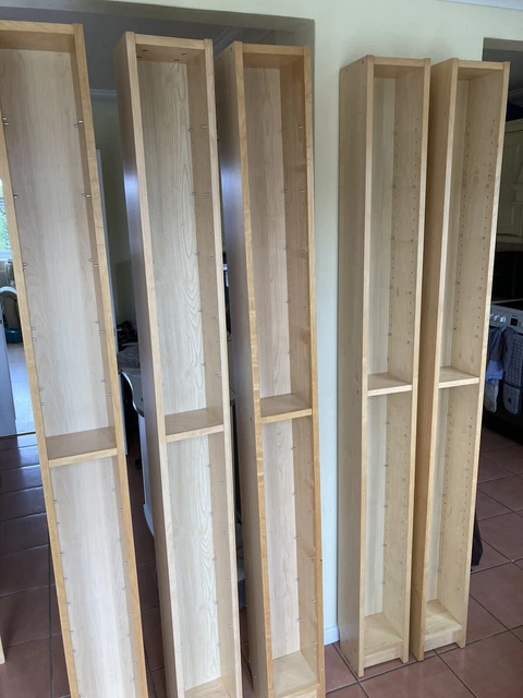 IKEA CD STORAGE tower Billy / Benno / Gnedby £7.00 - PicClick UK