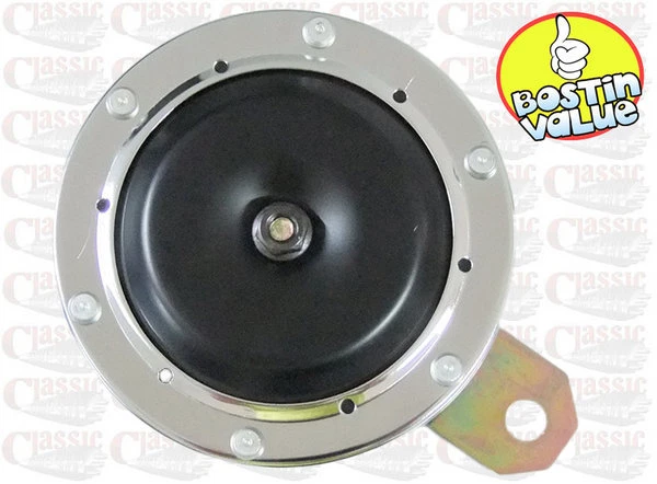 LUCAS ALTETTE LOOKING 6V horn for classic motorcycles £16.95 - PicClick UK