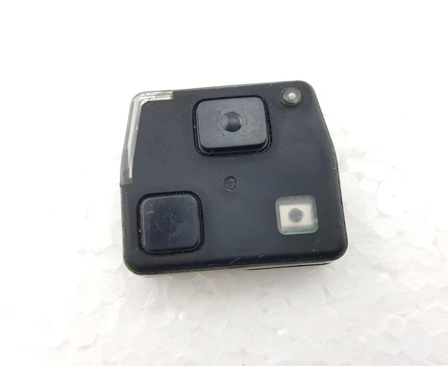 LEXUS IS200 / IS300 / GS300 2 Button Key Fob Insert - Denso 50171 ...