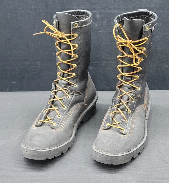 DANNER FLASHPOINT II Wildland Fire Boots Size Men's 12.0 D £222.13 ...