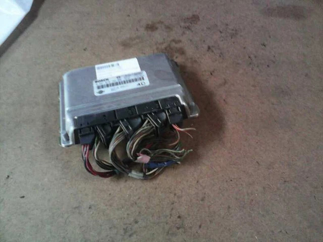 0281010708 BOÎTIER MOTEUR uce pour NISSAN ALMERA (N16 E) 2000 218057 ...