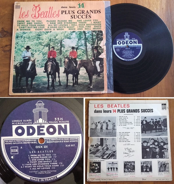 ALBUM DISQUE VINYLE LP 33T 12 ALBUM DISQUE VINYLE LP 33T 12