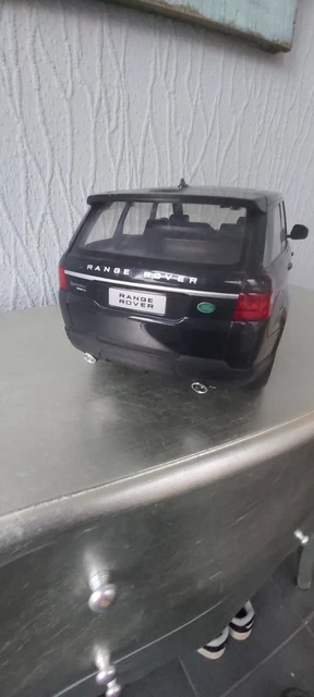 1/10 REMOTE CONTROL Range Rover Sport In Black 2014 £24.95 - PicClick UK