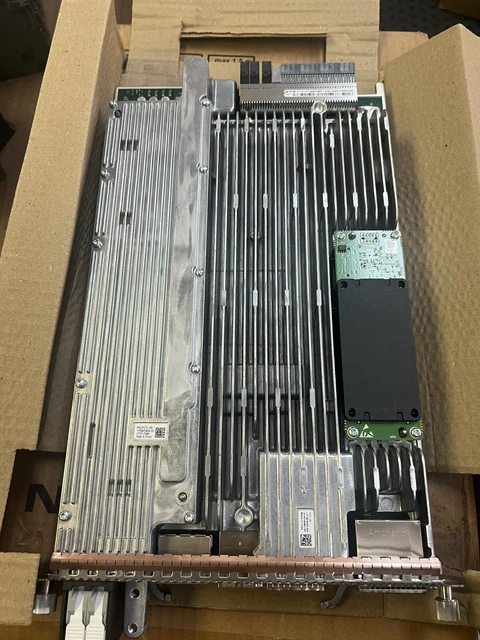 ASIA NOKIA AIRSCALE Controller Card New With Grounding Hardware ...