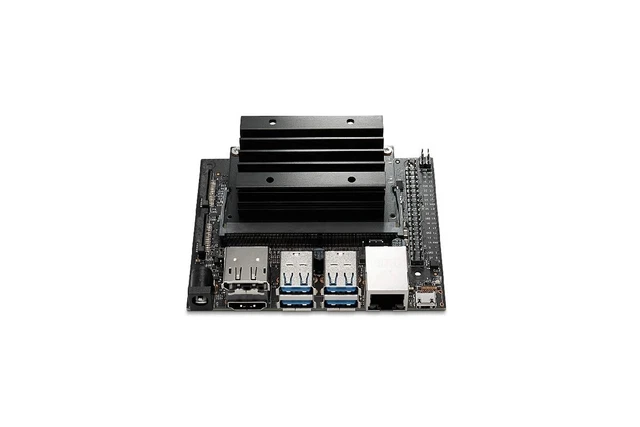 NVIDIA JETSON NANO Developer Kit B01 Used, 4GB LPDDR4, 128-Core GPU £ ...