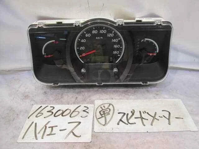 TOYOTA HIACE ADF-KDH206V Speedometer 8380026A42 [Used] [PA64741490] £ ...