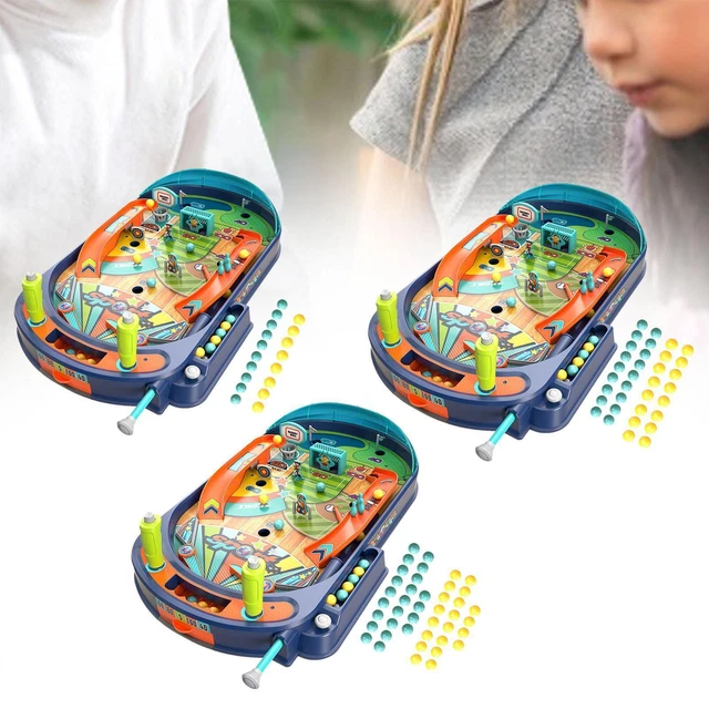 FLIPPER CRÉATIF POUR enfants, jouet éducatif pour garçons et filles d ...