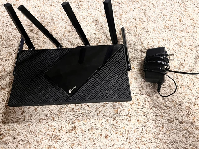 TP-LINK AX5400 WIFI 6 Router (Archer AX73)- Dual Band Gigabit Wireless ...