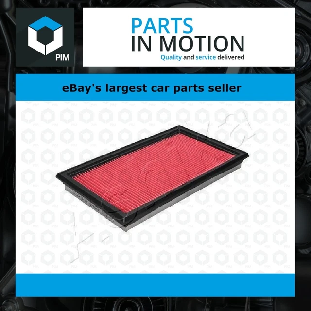 AIR FILTER FITS NISSAN SUNNY 86 to 00 Ashika 16500V0100 165463J400 ...