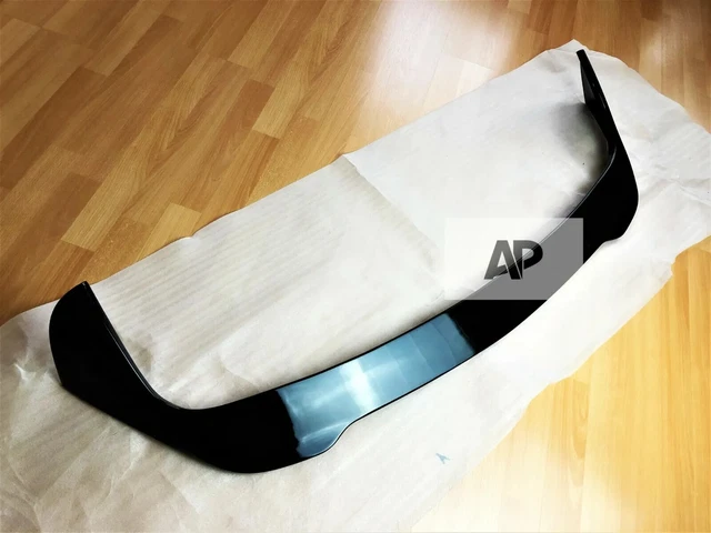 BMW X5 F15 X5M F85 M50D Gloss Black Rear Roof Spoiler Boot Wing Lip ...