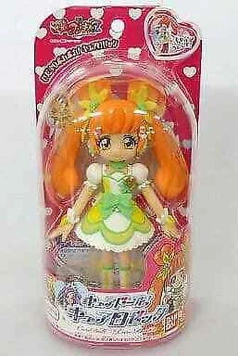 PRECURE CUTE CURE Rosetta Figure doll super toy Collection Kawaii B2 ...