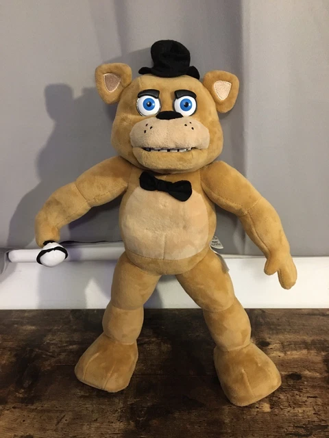FIVE NIGHTS AT Freddy’s Funko Animatronic Motion Sensor Freddy Fazbear ...
