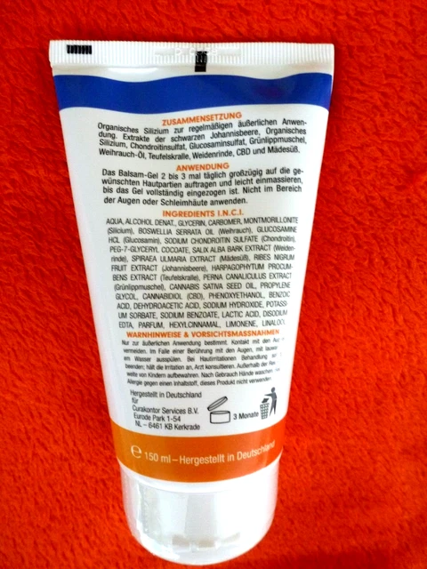 FLEXOL FORTE jetzt Arthro ReFlex natürliches Kosmetikum für aktiven ...