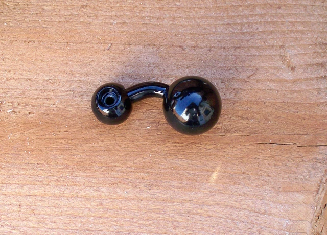 25MM OVERSIZE LARGE Bolt Handle Black To Fit Bsa R10 Scorpion Ultra £24 ...