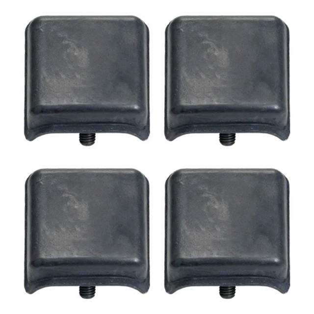 FOR ISUZU LEAF Spring Repair Leaf Spring Buffer Pre-threaded Bolt ...