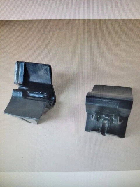 CLIPS FIXATION BANQUETTE clio 4 ( attache pour fixer l'assise ) EUR 12 ...