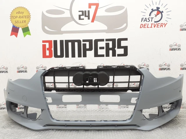 AUDI A5 2011 - 2015 8T0 Se Oem Front Bumper Wash Jet + Pdc 8T0807437Ad ...