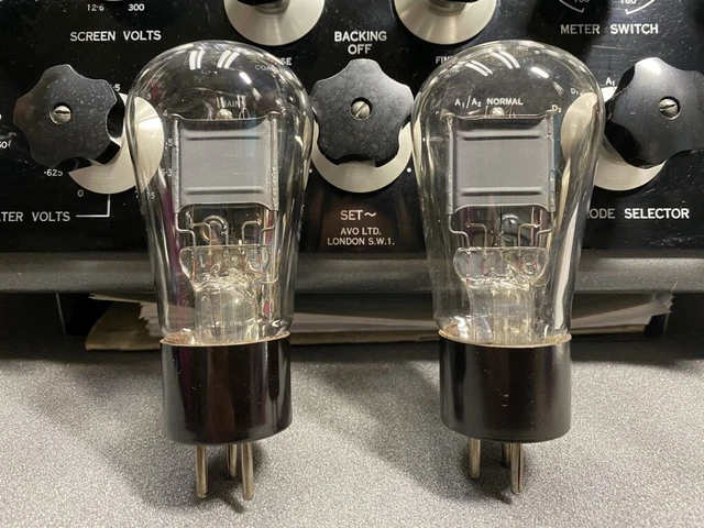 RGN 564 VALVE tube rectifier one pair nos. £73.87 - PicClick UK