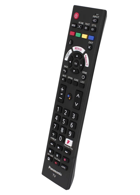 GENUINE PANASONIC N2QBYA000038 Remote Control R3PA23 TX-40JX800B TX ...