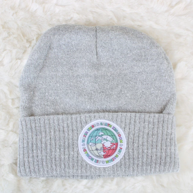 THE FOUR NATIONS (Avatar: The Last Airbender) Embroidered Cuff Ribbed ...