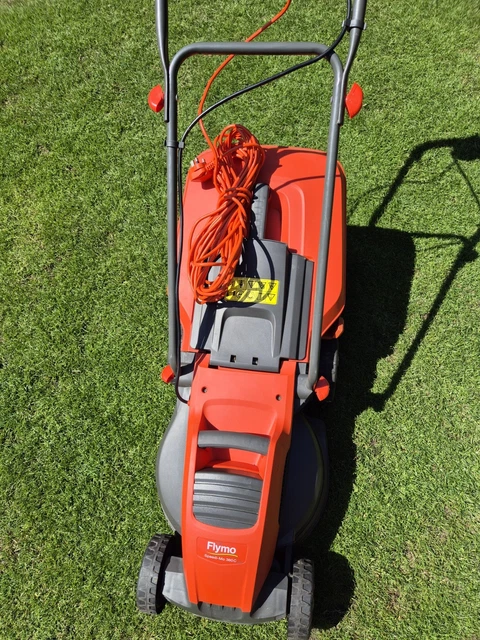 FLYMO SPEEDI-MO 360C Electric Wheeled Lawn Mower 1500 W £42.32 ...