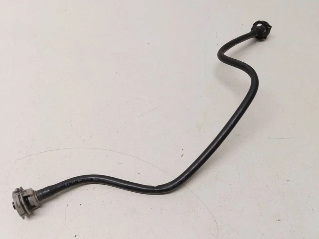 AUDI Q5 SQ5 2014 Petrol engine water coolant pipe hose 8R0121081AQ ...