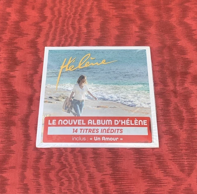 HÉLÈNE ROLLES - Hélène CD album 2021 neuf sous blister EUR 10,00 ...