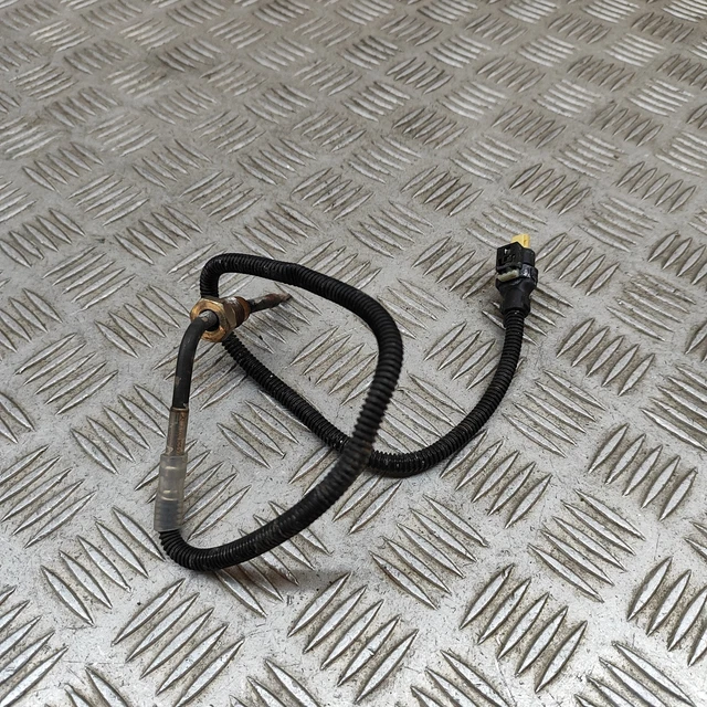 MERCEDES-BENZ GLC X253 Sensore temperatura di scarico A0009059704 2.0D ...