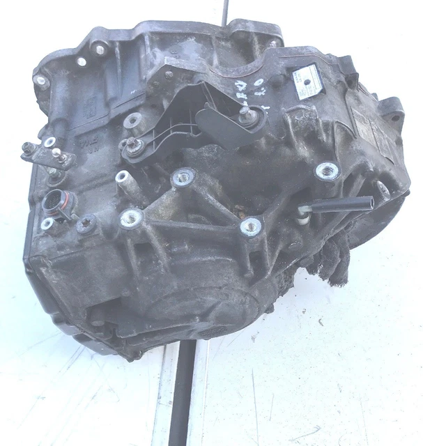 FORD GALAXY 2.0 Tdci Automatic Gearbox Transmission 7G917000Ab Tf-81Sc 2007-2011 £590.99 ...