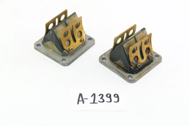 YAMAHA RD 350 YPVS 31K 1983 - intake manifold carburettor membrane ...