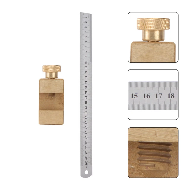 ALIGNMENT TOOLS MARKER Positioner Countersink Measure Scale £19.88 ...