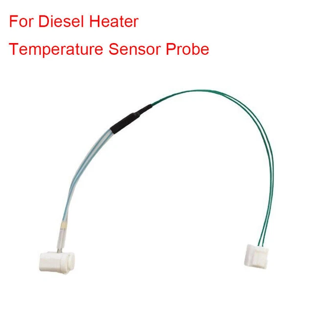 DIESEL HEATER TEMP Sensor Probe Square Connection For Chinese Air ...