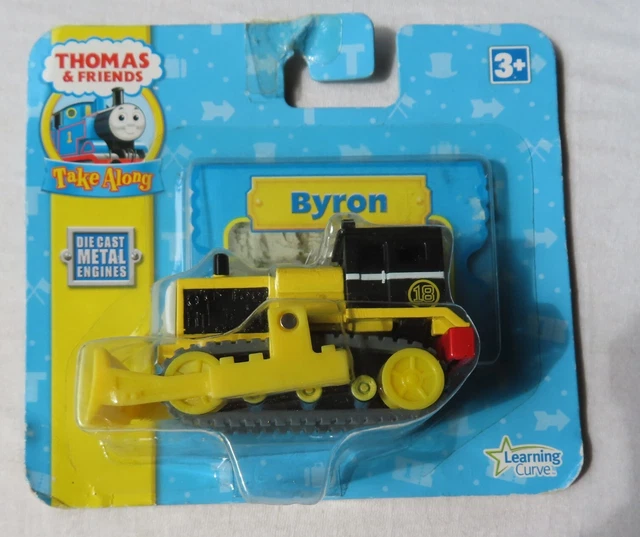 THOMAS & FRIENDS Byron by Take Along - Learning Curve in 2009 £34.99 ...