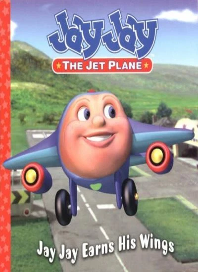 &JAY JAY JET Plane": Jay Jay Earns His Wings" $29.15 - PicClick AU