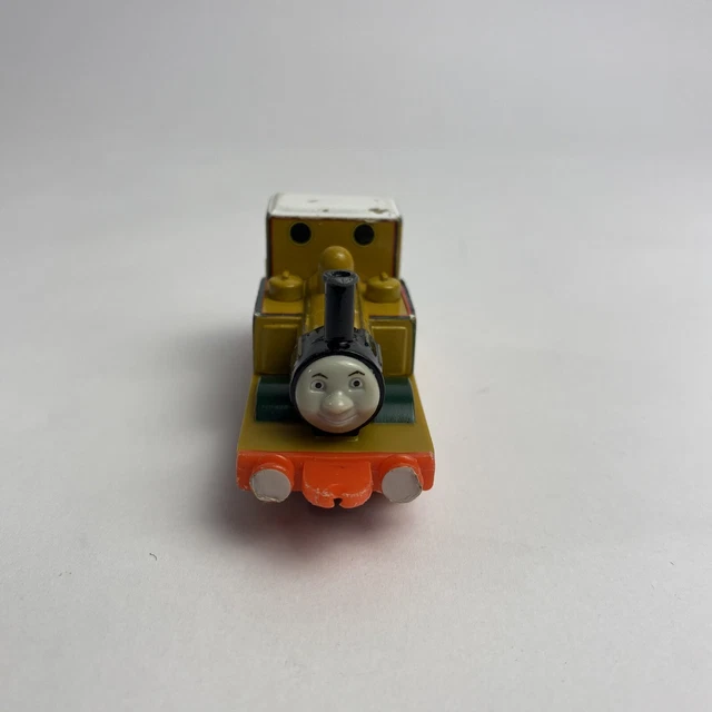 ERTL THOMAS THE Tank Engine & Friends Stepney Die Cast Train 1997 $12. ...