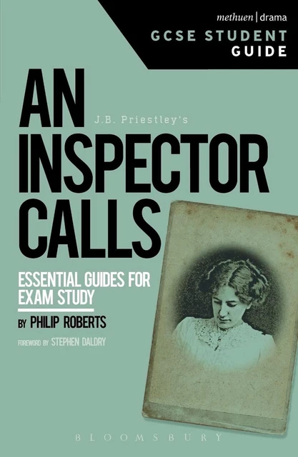 AN INSPECTOR CALLS GCSE Student Guide by Philip Roberts (English) Paperback Book $45.74 ...