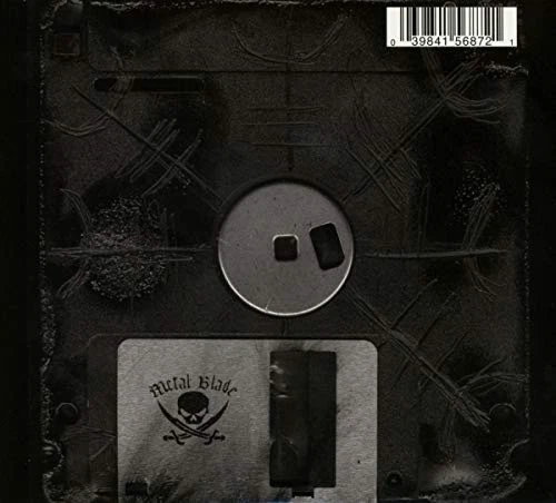 FLOPPY DISK OVERDRIVE by Master Boot Record [CD] £13.98 - PicClick UK