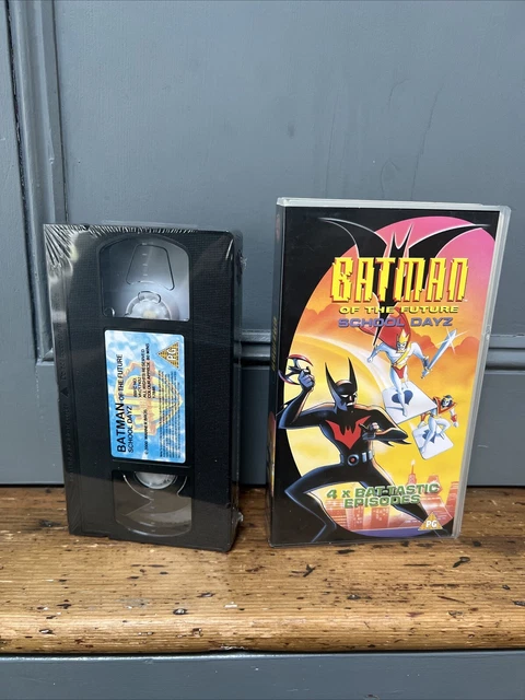 BATMAN OF THE Future - School Dayz (VHS/S, 2000) £12.99 - PicClick UK